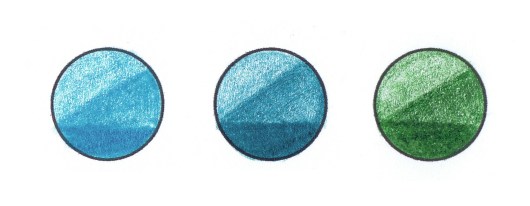 Free Printable – Swatch Quick Guide – The Colouring Times