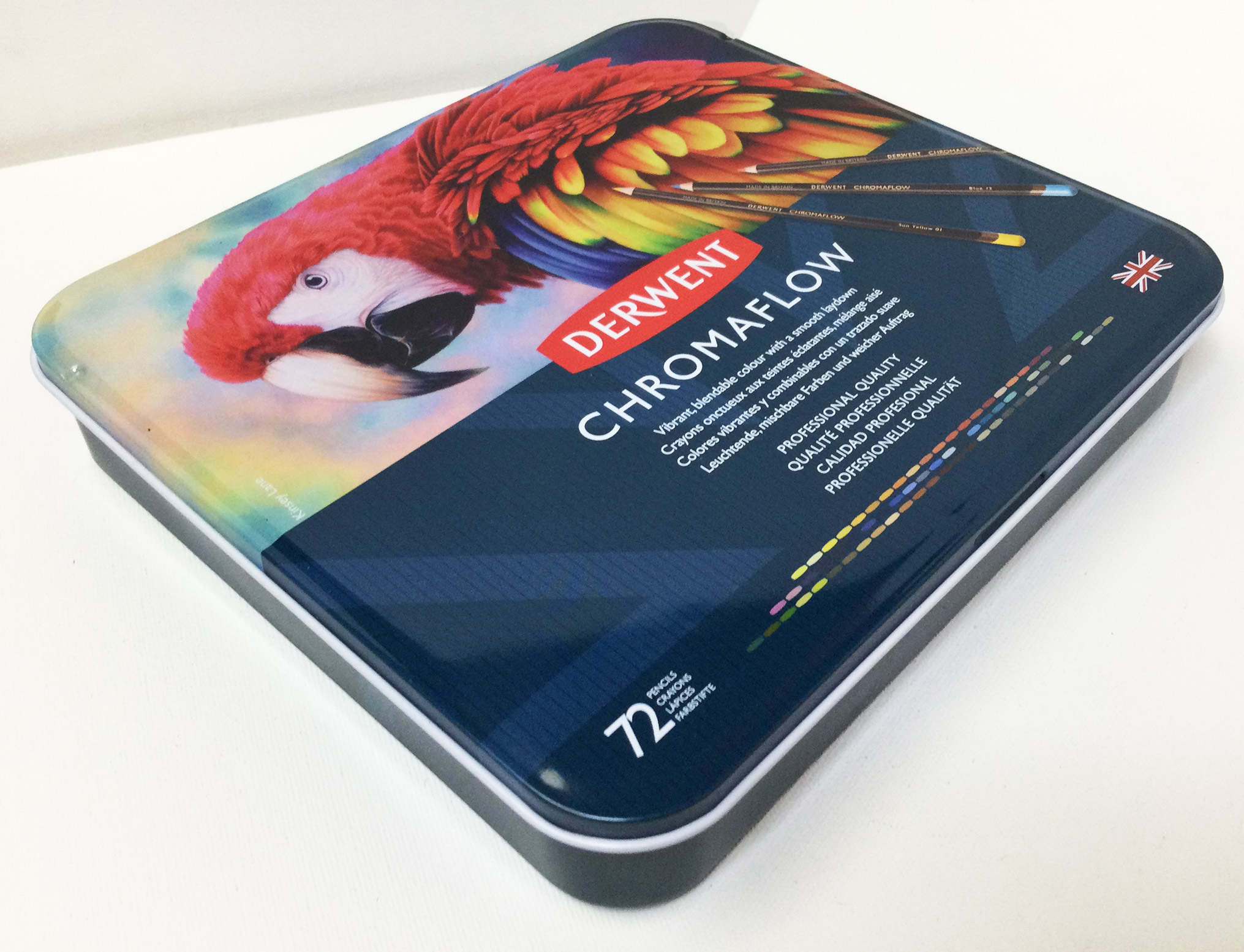 Chromaflow Review – The Colouring Times