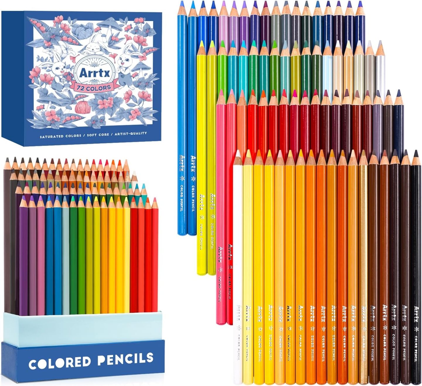 Free Charts – The Colouring Times