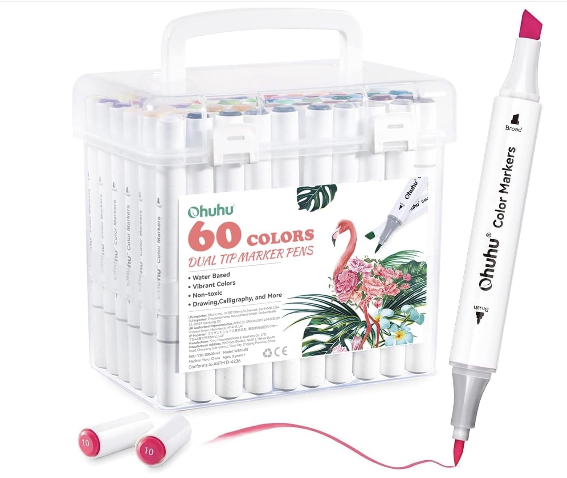 Free Charts – The Colouring Times