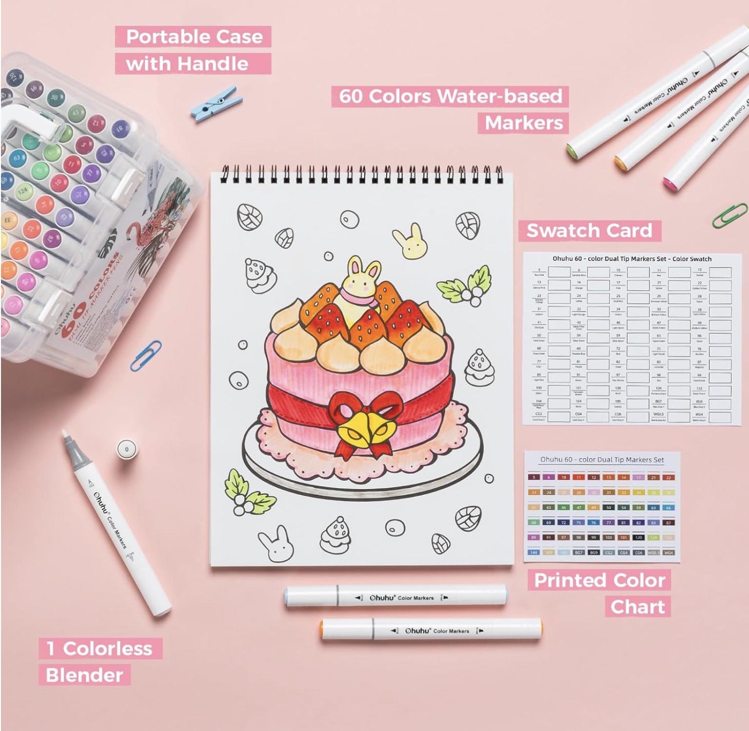 Free Charts – The Colouring Times