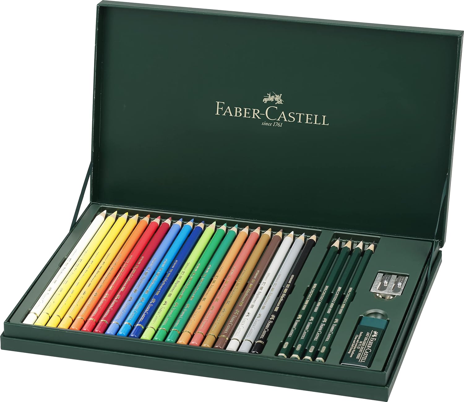 The Best Coloured Pencils – The Colouring Times